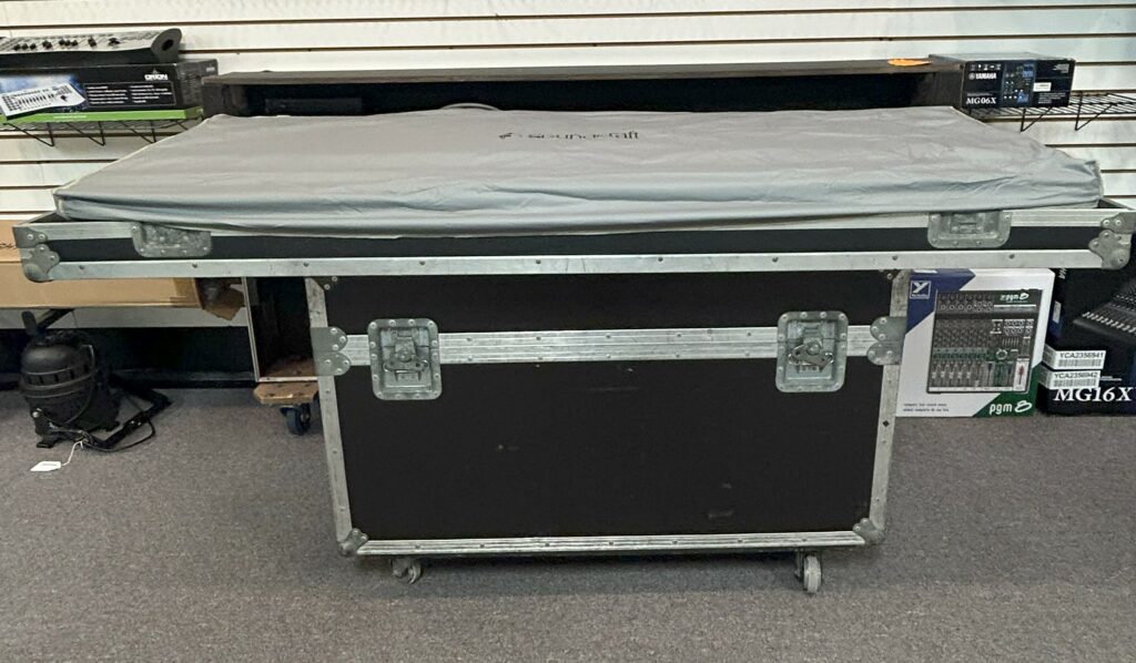 Soundcraft Spirit Monitor 2 – First Street Music