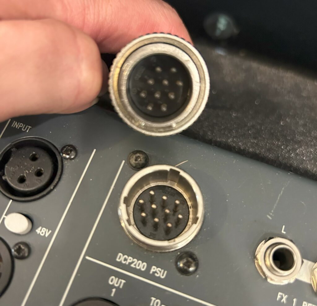 Soundcraft Spirit Monitor 2 – First Street Music